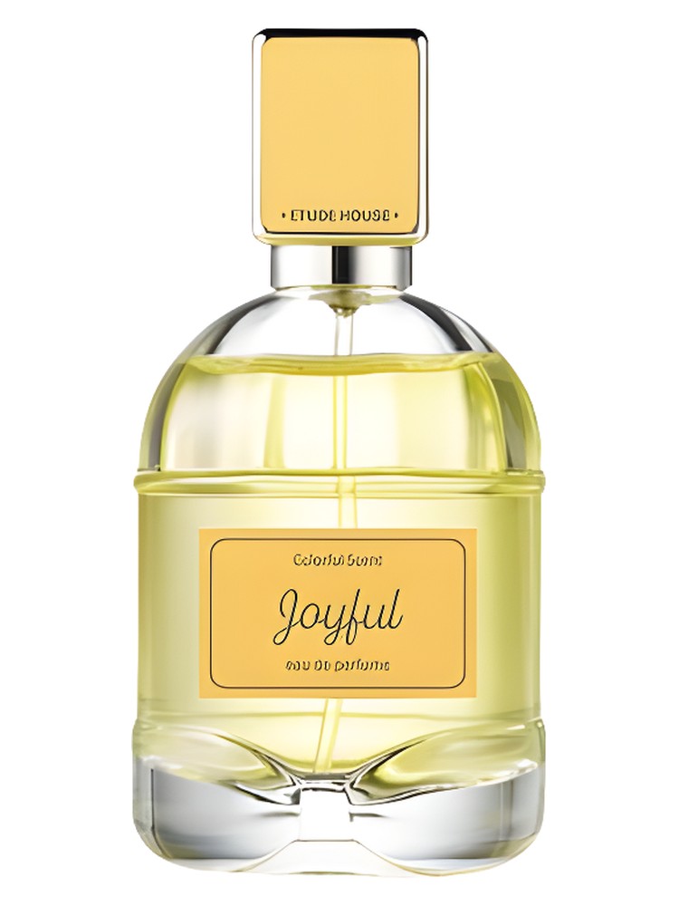 Colorful Scent Joyful Etude House perfume - a fragrance for women 2016