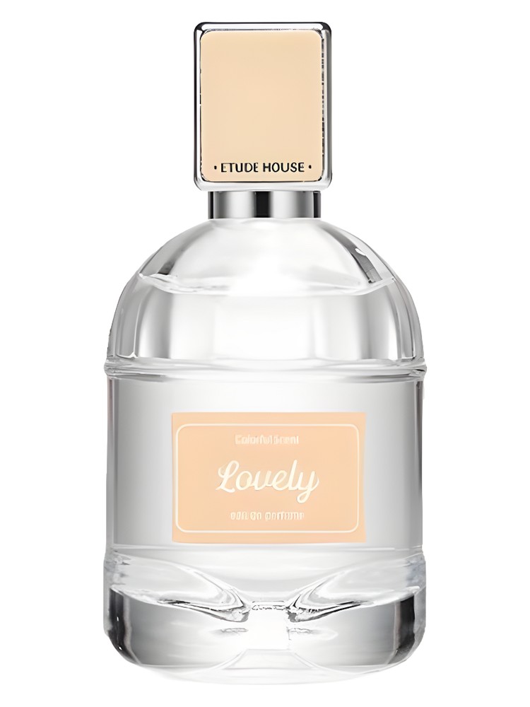 Colorful Scent Lovely Etude House perfume - a fragrance for women 2016