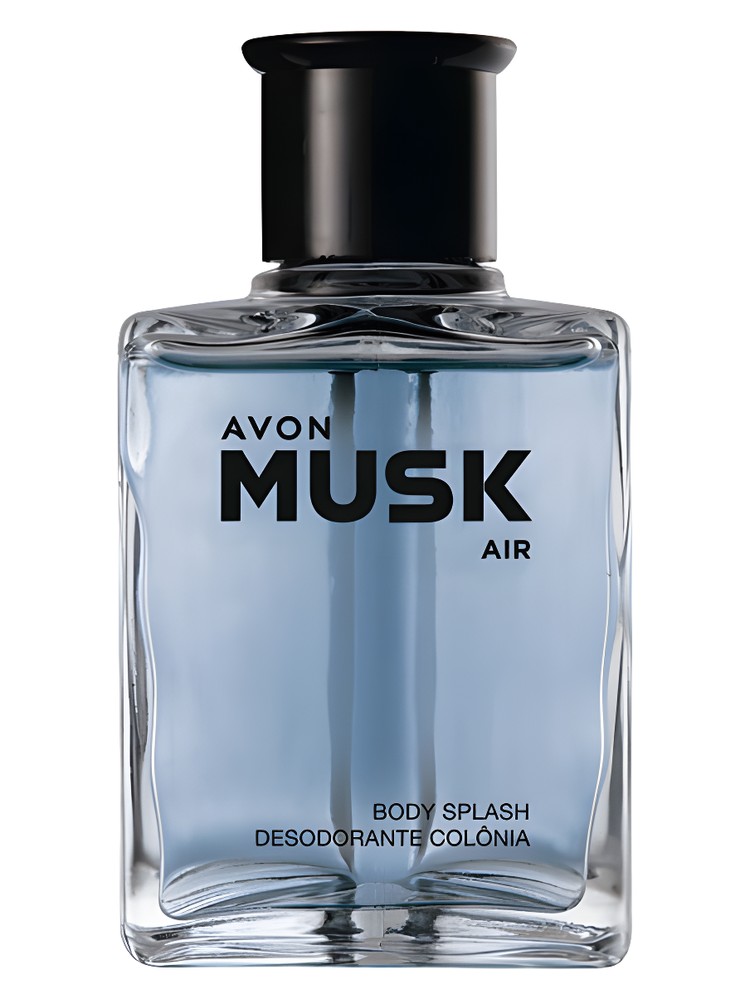 Musk Air Avon cologne - a fragrance for men 2021