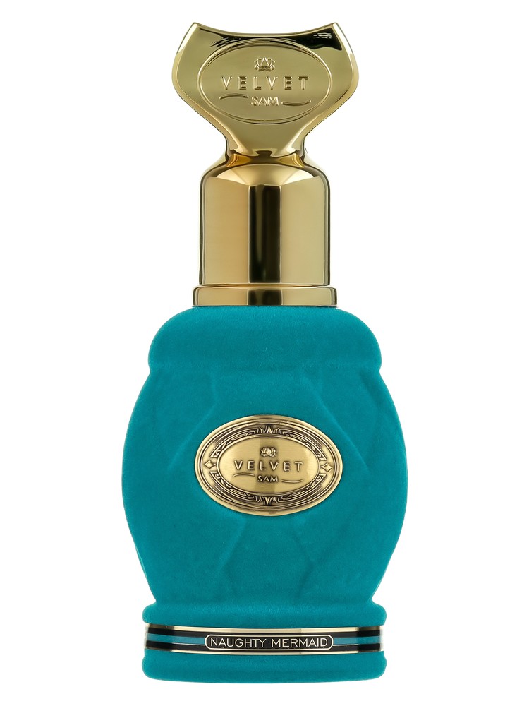 NAUGHTY MERMAID VELVET SAM perfume - a fragrance for women 2020