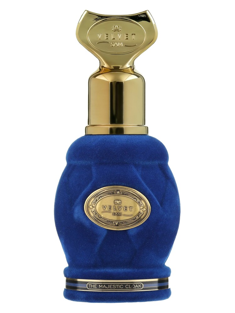 THE MAJESTIC CLOAK VELVET SAM perfume - a fragrance for women and men 2019