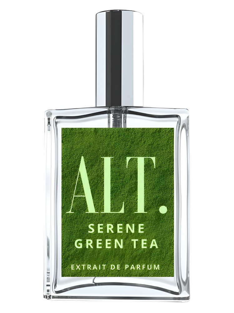 Serene Green Tea ALT. Fragrances perfume - a fragrance for women and ...