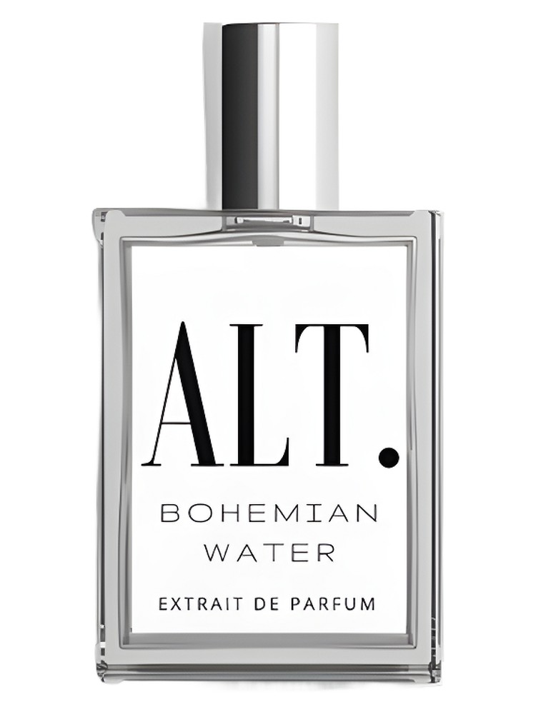 Bohemian Water ALT. Fragrances perfume - a fragrance for women and men 2021