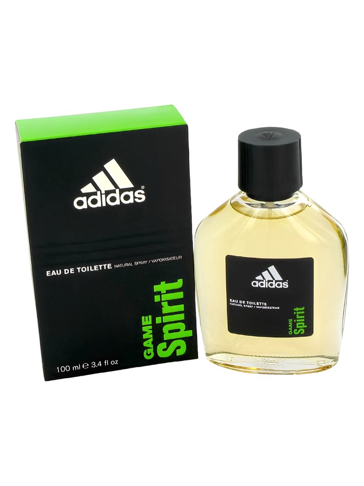 Adidas Game Spirit Adidas cologne - a fragrance for men 2004