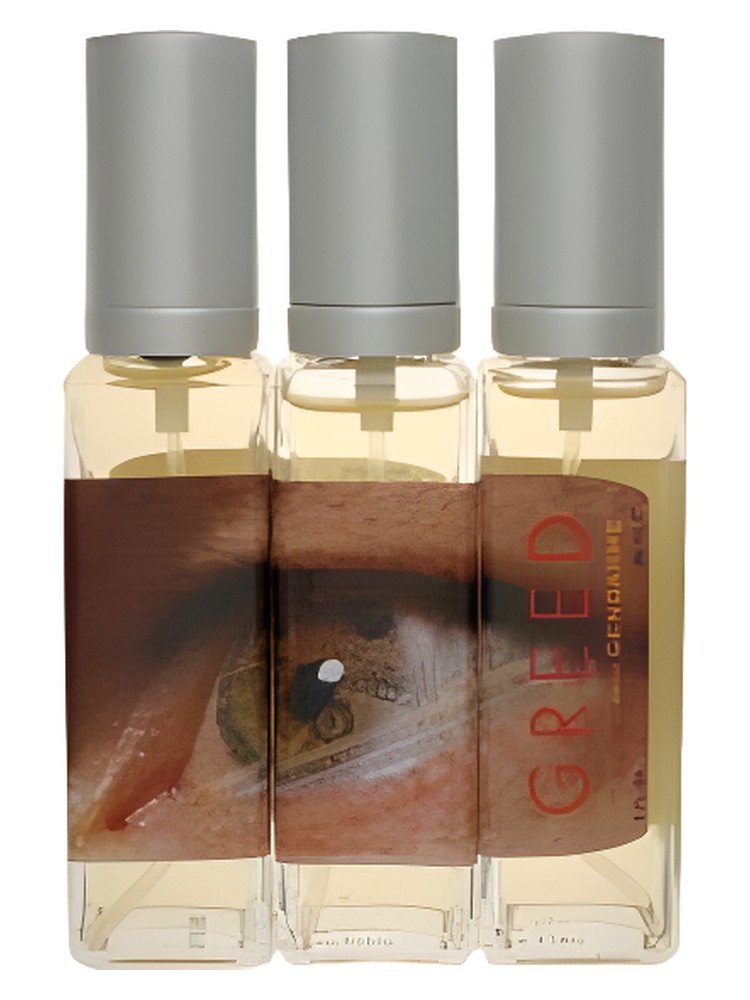 7 Sinful Scents Greed Gendarme cologne - a fragrance for men