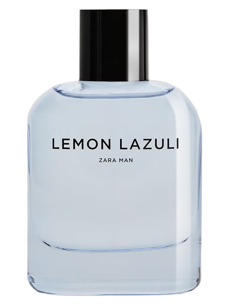 Lemon Lazuli Zara cologne - a fragrance for men 2021