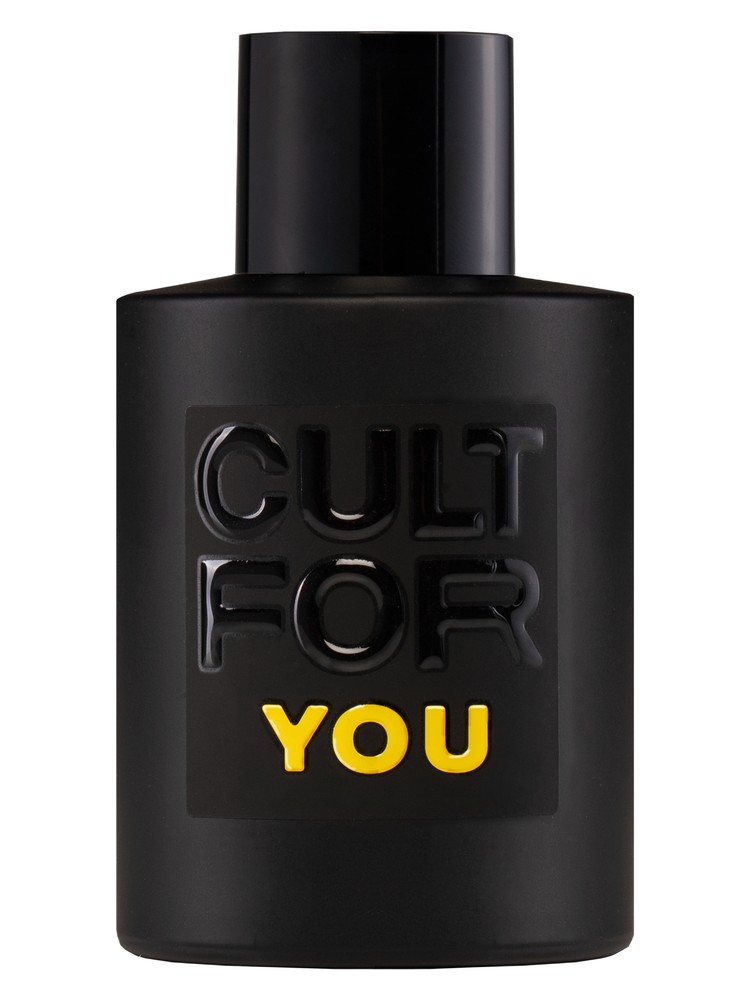 You Cult For perfume - a fragrance for women and men 2022