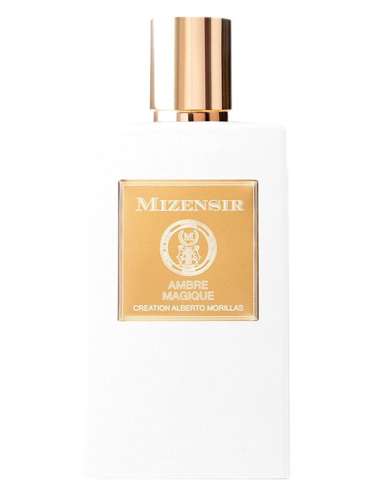 Ambre Magique Mizensir perfume - a fragrance for women and men 2022