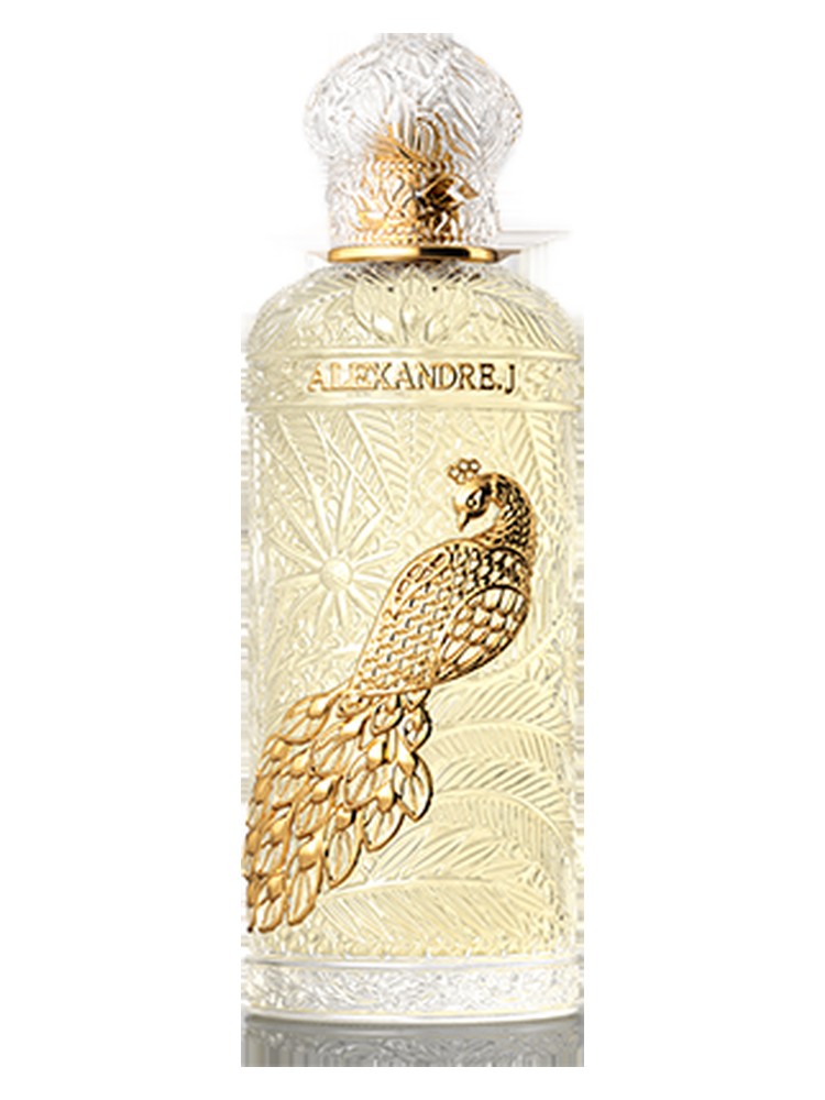 Imperial Peacock Alexandre.J perfume - a fragrance for women and men 2022