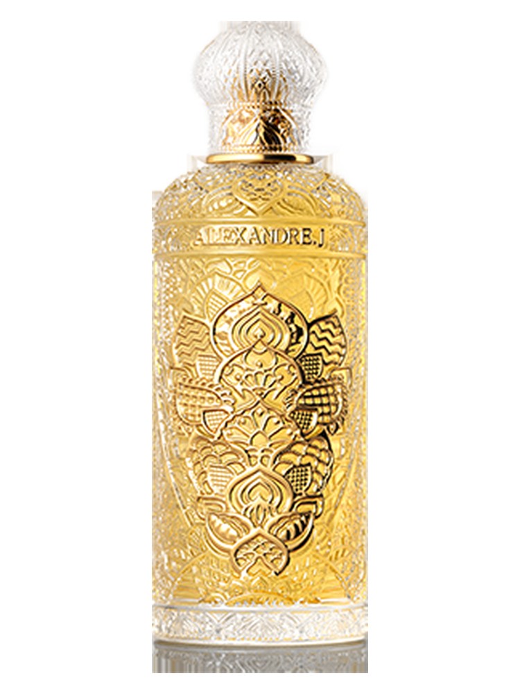 Ode to Rose Alexandre.J perfume - a fragrance for women and men 2022