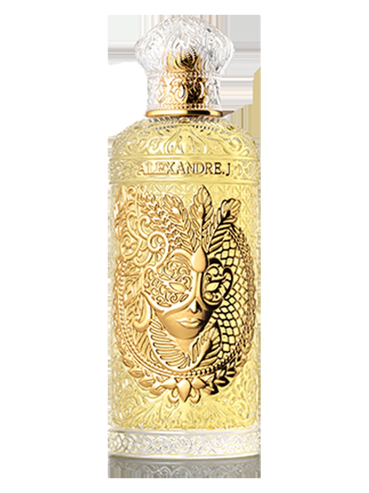Oriental Enigma Alexandre.J perfume - a fragrance for women and men 2022