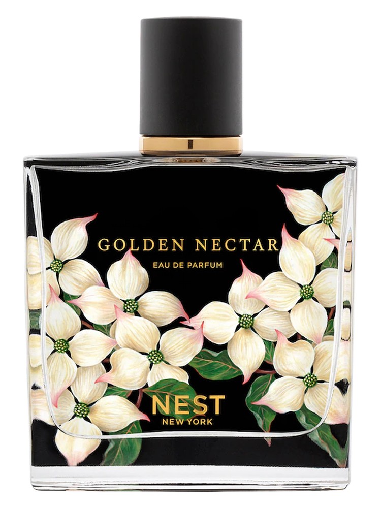 Golden Nectar Nest perfume - a fragrance for women 2022