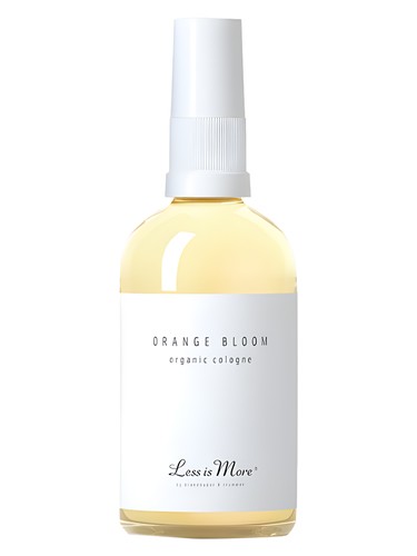 Orange Bloom Less Is More perfume - a fragrance for women and men