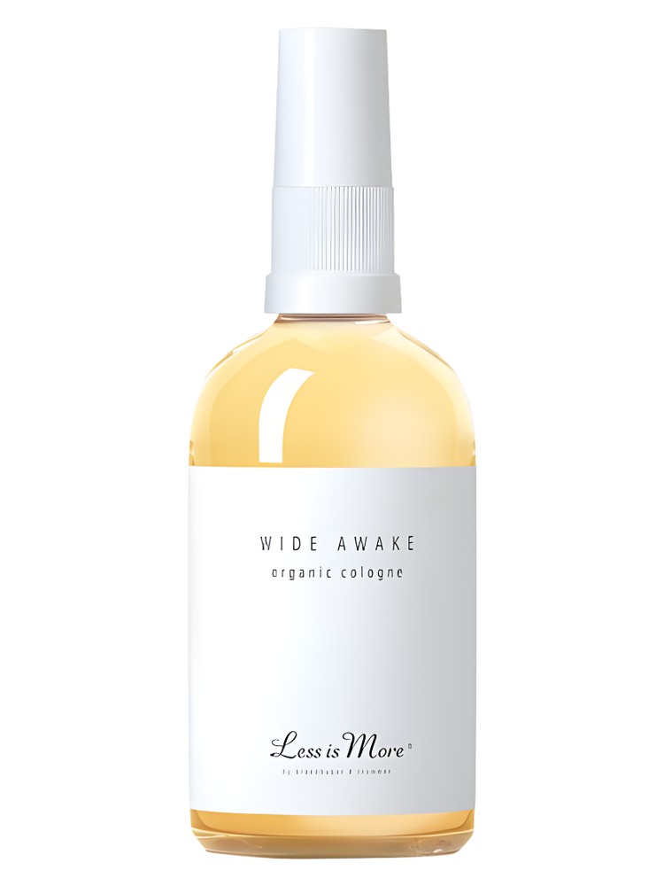 Wide Awake Less Is More perfume - a fragrance for women and men
