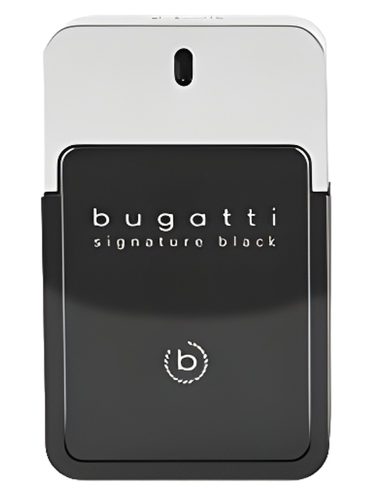 Signature Black Bugatti Fashion cologne - a fragrance for men 2021