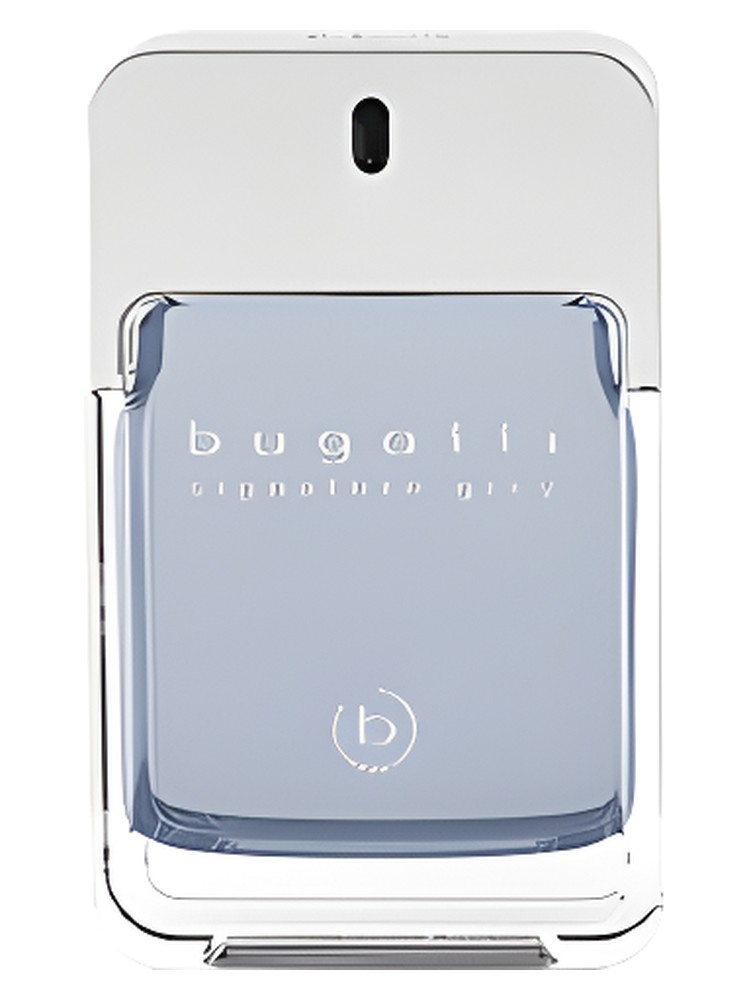 Signature Grey Bugatti Fashion cologne - a fragrance for men 2021