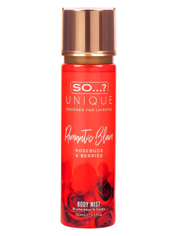 Romantic Bloom Rosebuds & Berries So...? perfume - a fragrance for ...