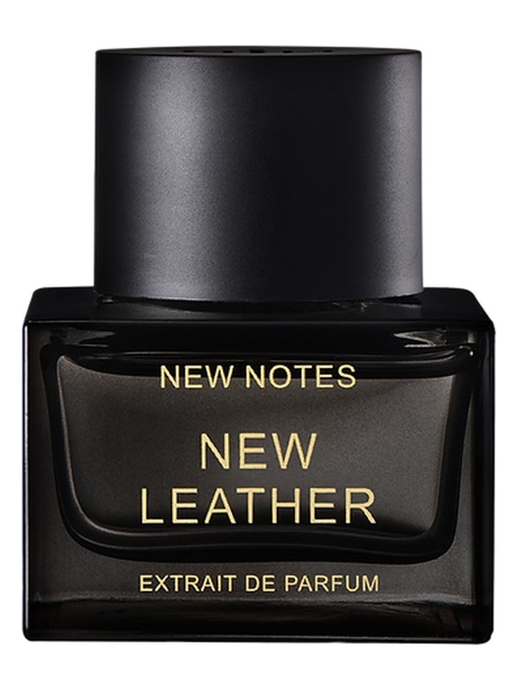 New Leather New Notes perfume - a fragrance for women and men 2022