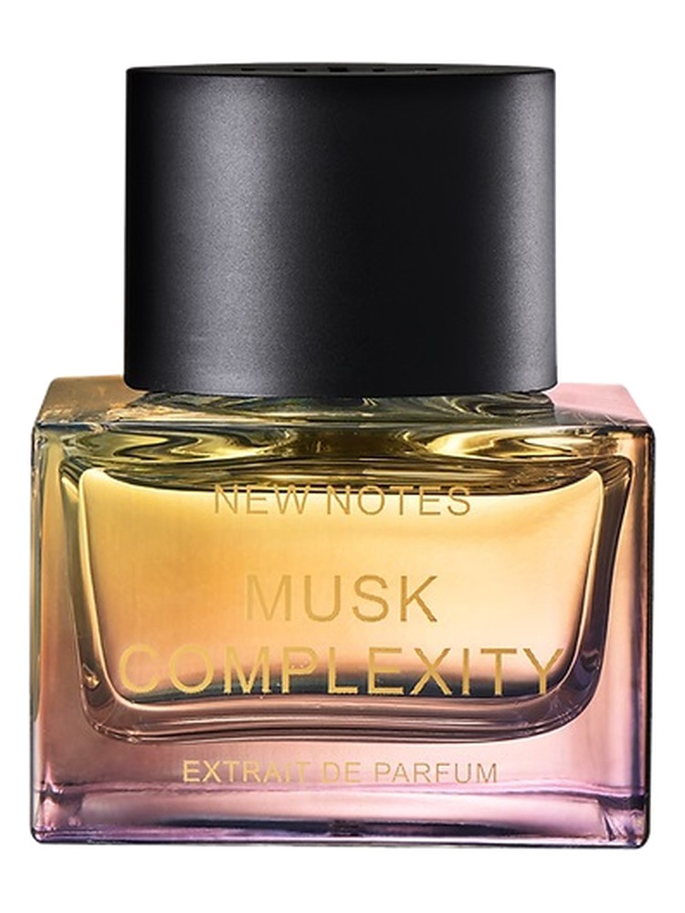 Musk Complexity New Notes perfume - a fragrance for women and men 2022