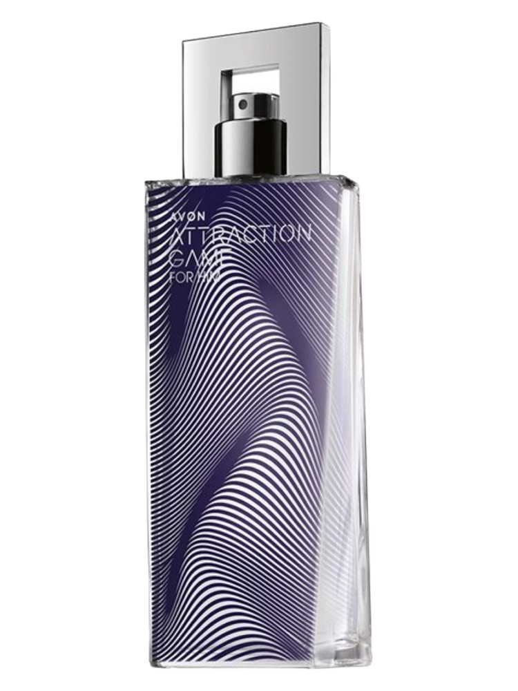 Attraction Game For Him Avon cologne - a fragrance for men 2021