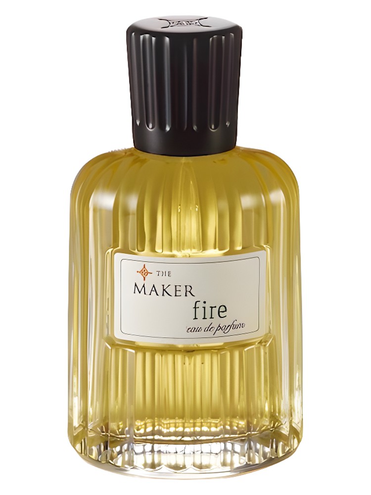 Fire The Maker perfume - a fragrance for women and men 2021