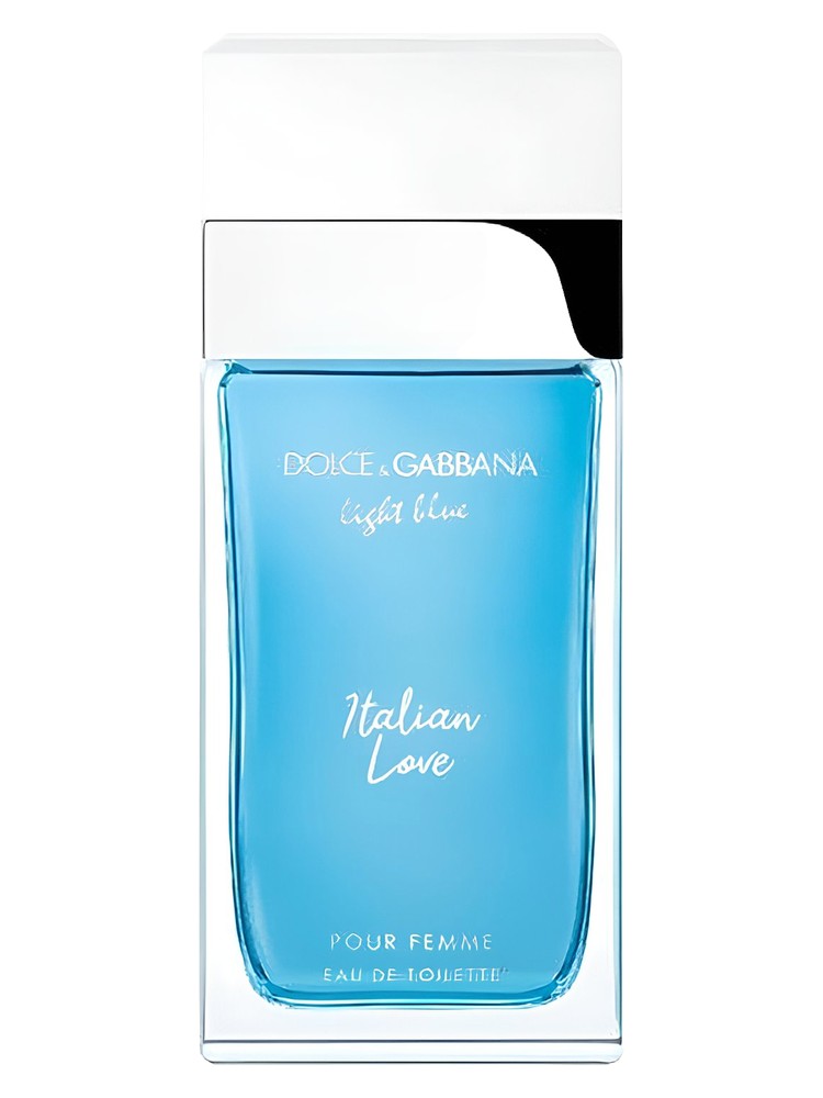 Light Blue Italian Love Dolce&Gabbana perfume - a fragrance for women 2022