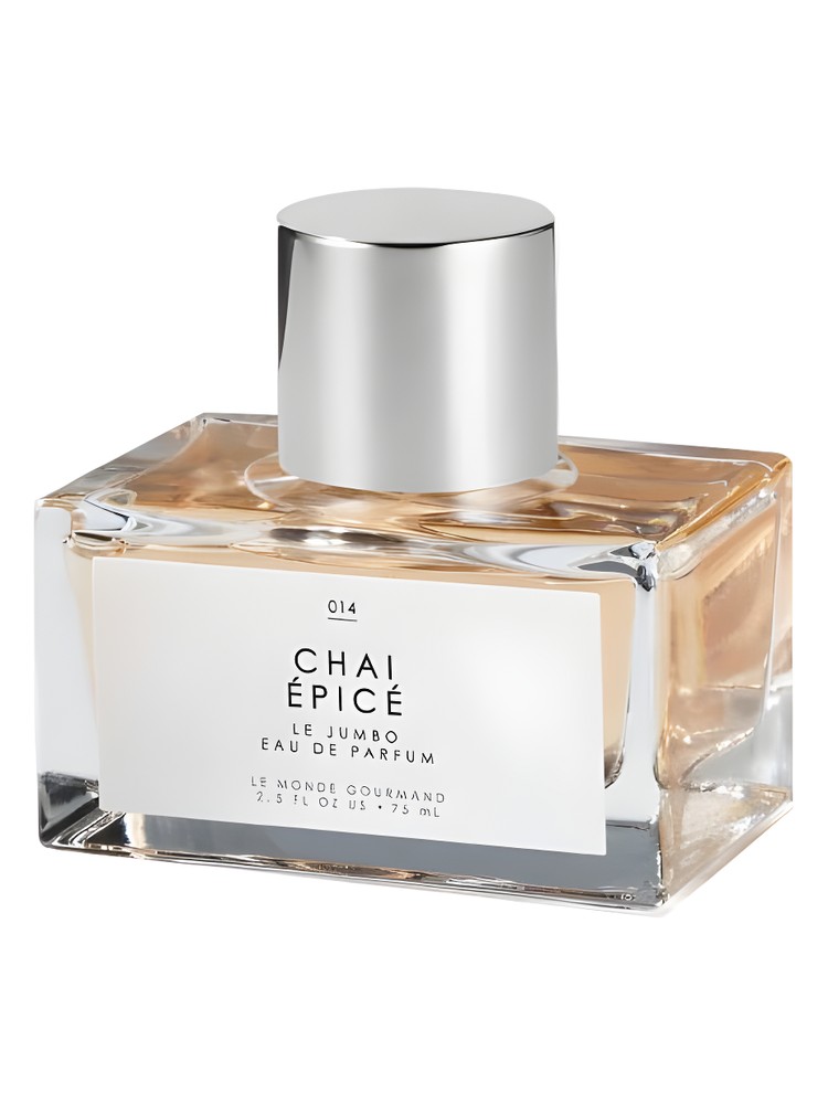 Chai Épicé Le Monde Gourmand perfume - a fragrance for women 2017