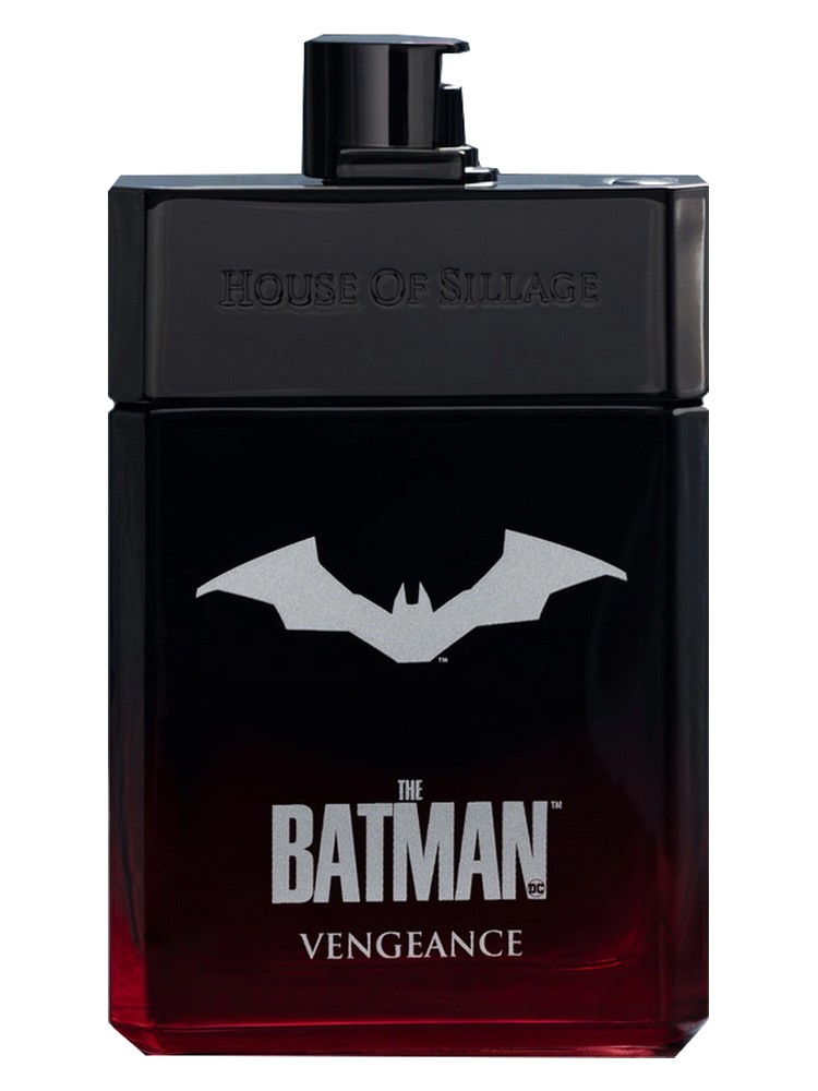 The Batman Vengeance House Of Sillage cologne - a fragrance for men 2022