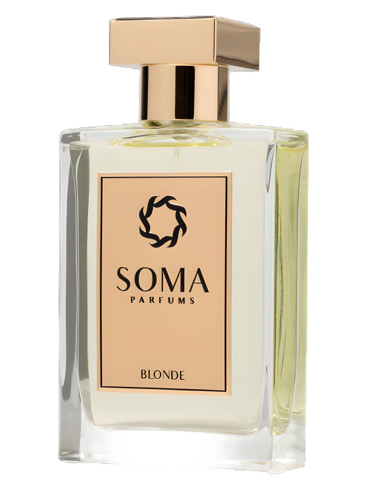 Blonde Soma Parfums perfume - a fragrance for women and men 2021