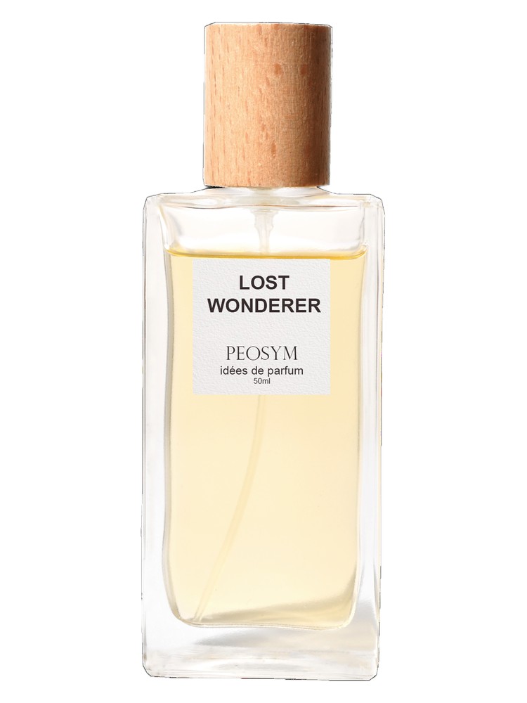Lost Wonderer PEOSYM perfume - a fragrance for women and men 2022