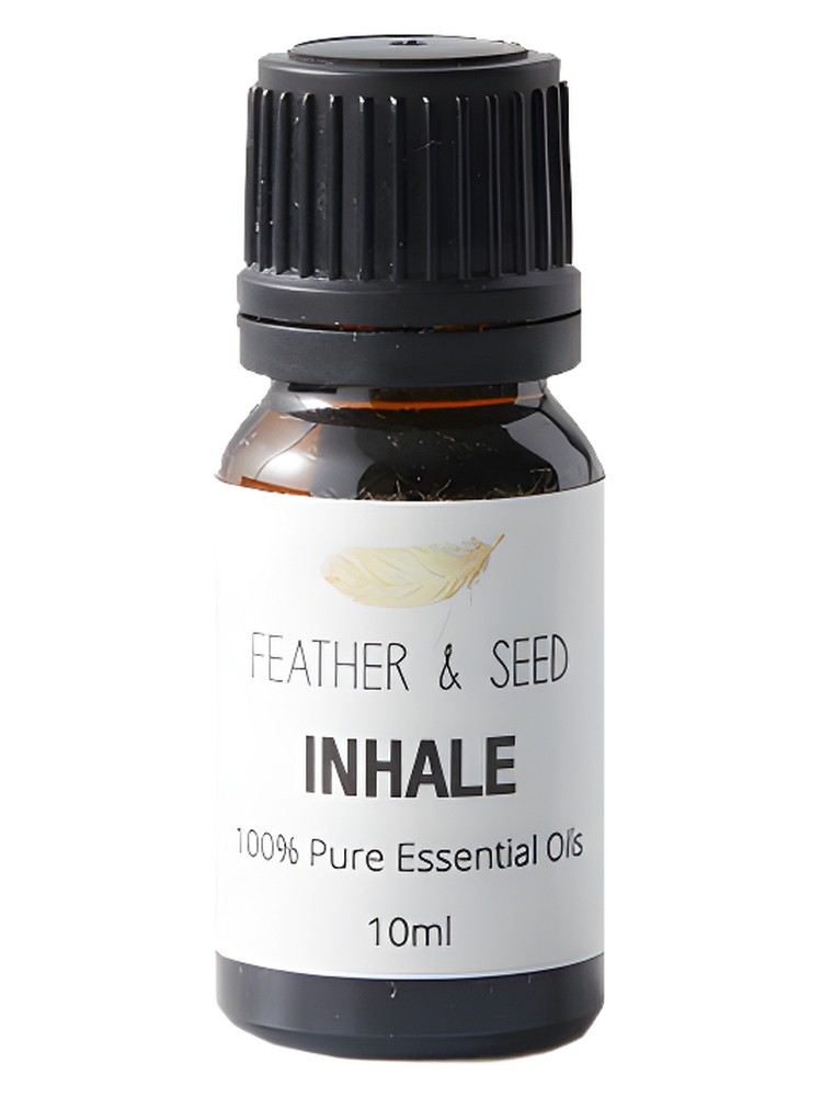 Inhale Sensor I Am perfume - a fragrance for women and men