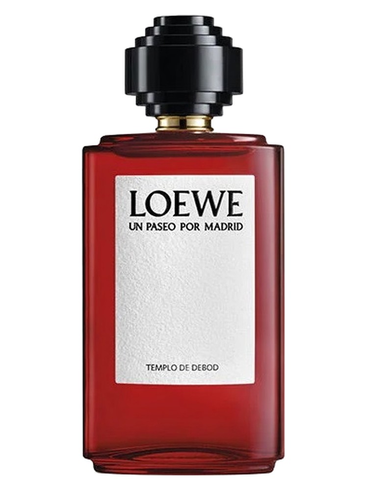 Templo de Debod Loewe perfume - a fragrance for women and men 2022