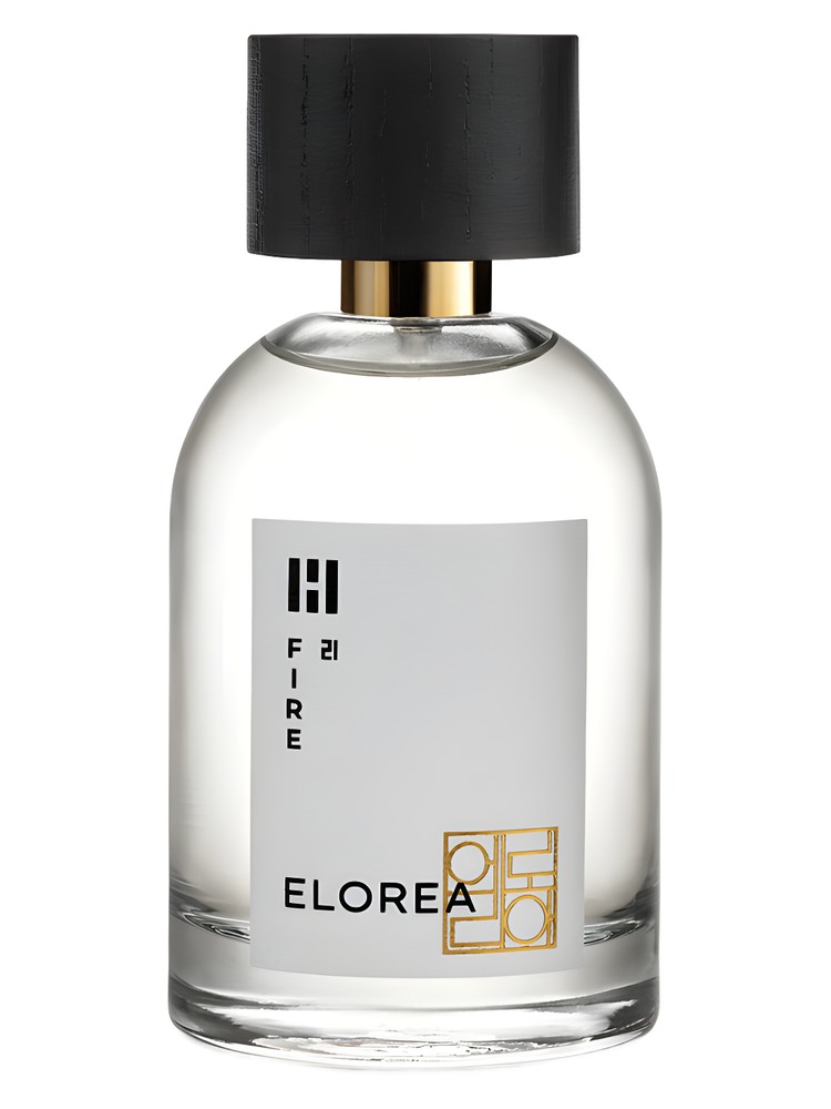 FIRE (리) ELOREA | 향수 perfume - a fragrance for women and men 2021