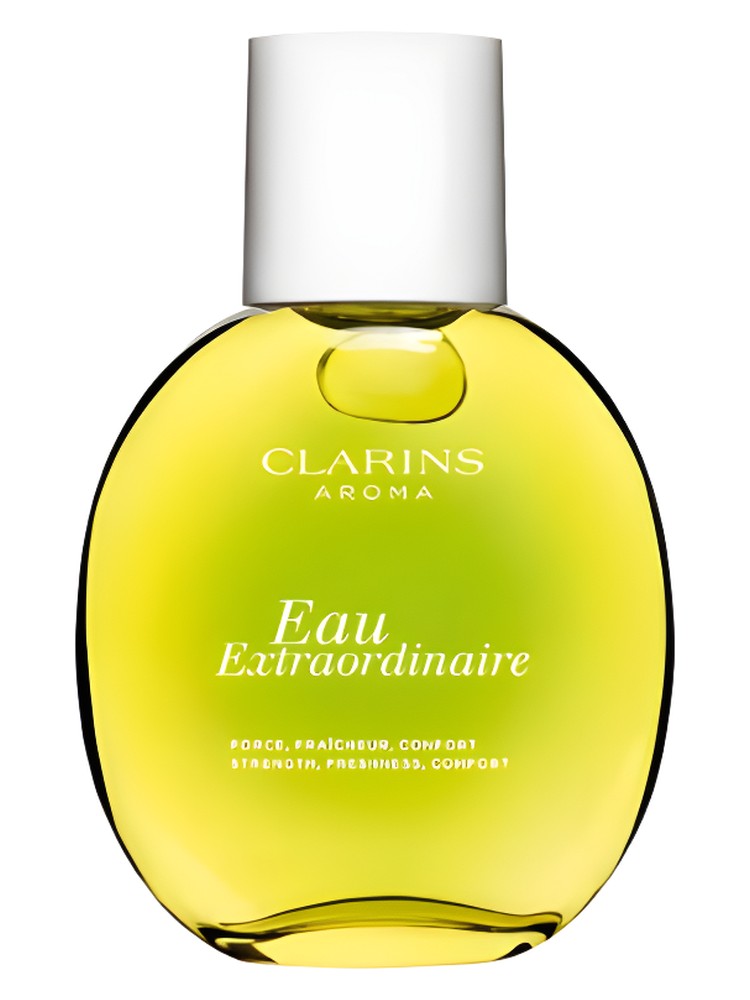 Eau Extraordinaire Clarins perfume - a fragrance for women and men 2022