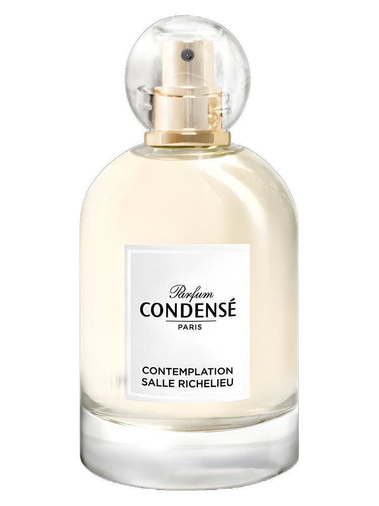 Contemplation Salle Richelieu Condensé Paris perfume - a fragrance for ...