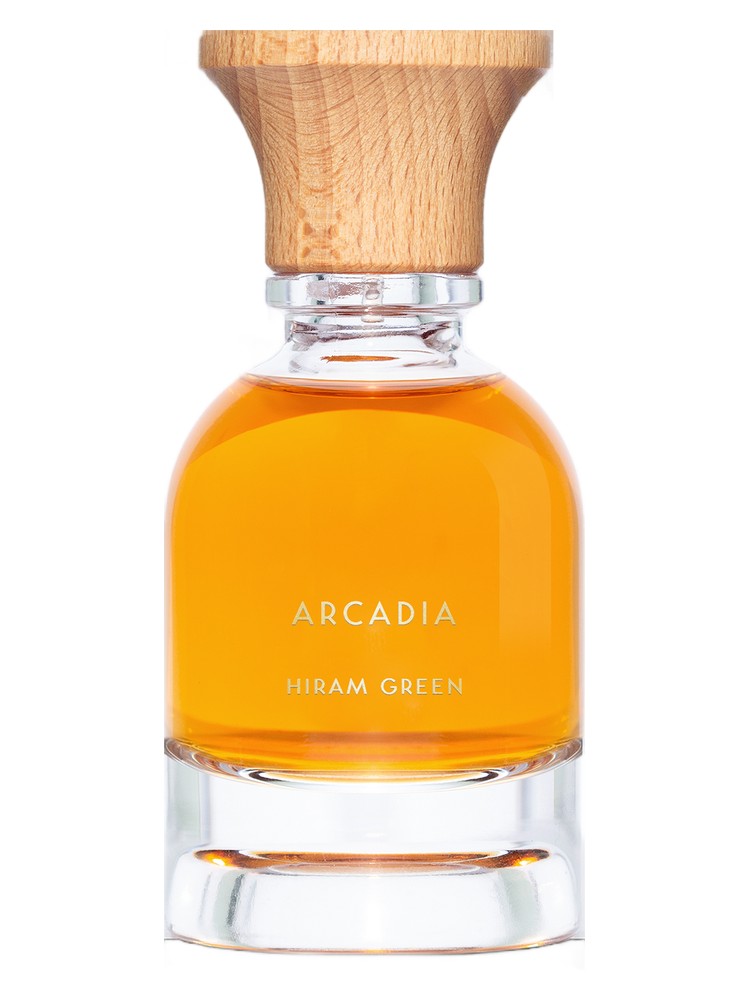 Arcadia Hiram Green perfume - a fragrance for women and men 2022