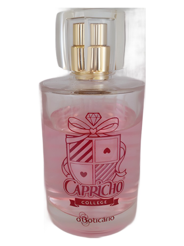 Capricho College O Boticário perfume - a fragrance for women 2014