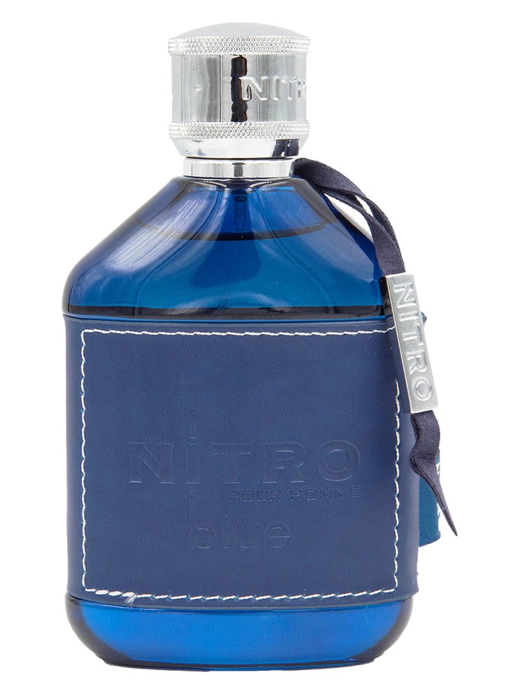 Nitro Blue Dumont cologne - a fragrance for men 2020