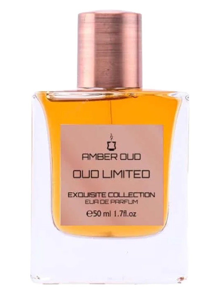 OUD LIMITED Amber Oud perfume - a fragrance for women and men 2018