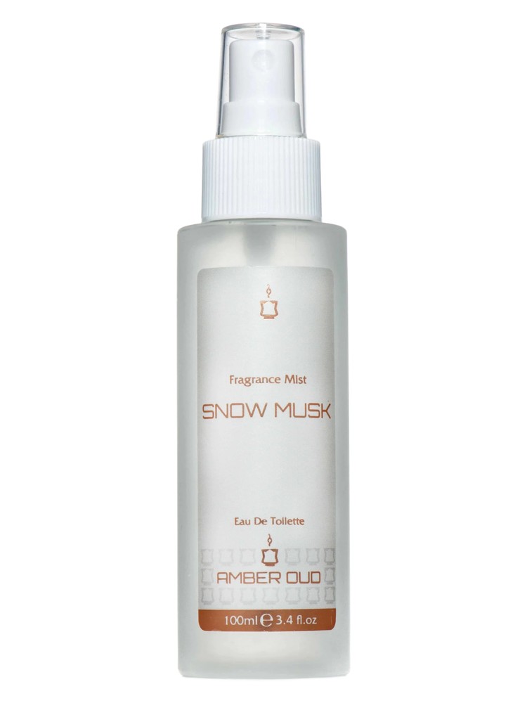 Snow Musk Amber Oud 香水 - 2018年のユニセックス フレグランス