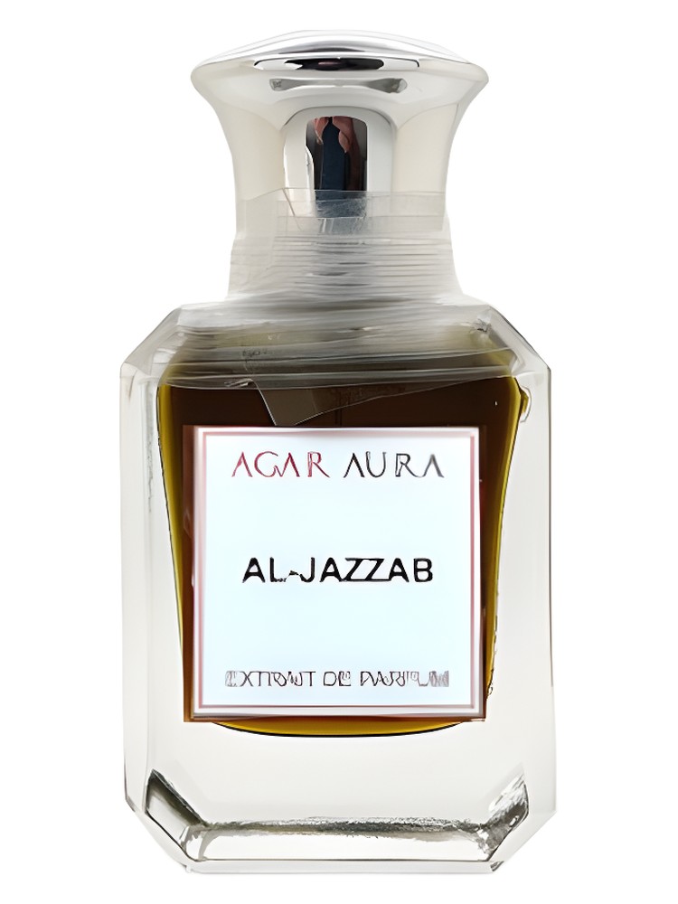 Al-Jazzab Agar Aura perfume - a fragrance for women and men 2022