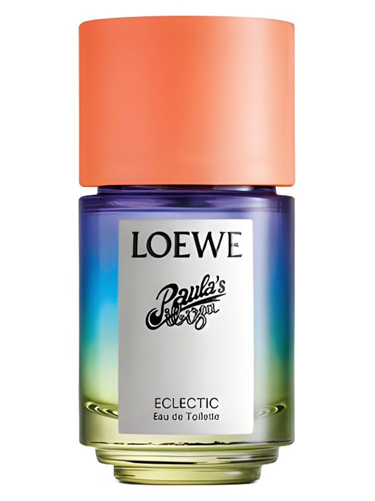 Paula's Ibiza Eclectic Loewe perfume - a fragrance for women and men 2022