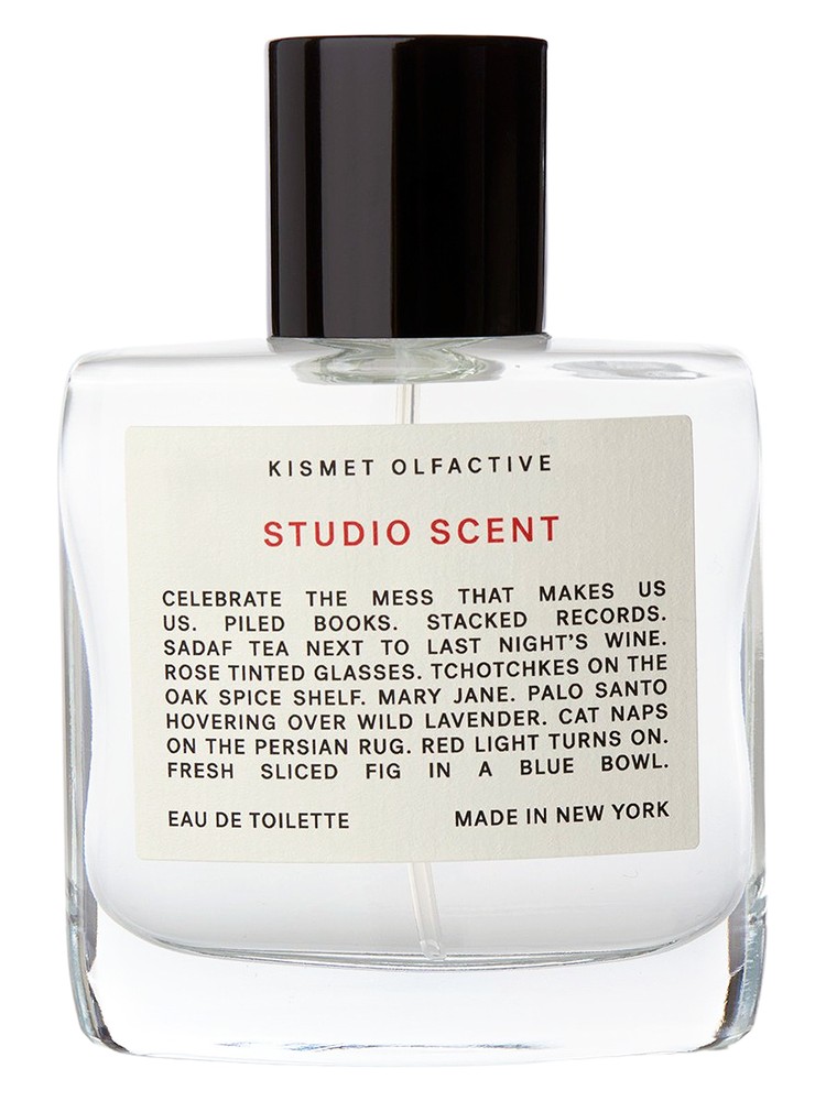 Studio Scent Kismet Olfactive perfume - a fragrance for women and men 2019