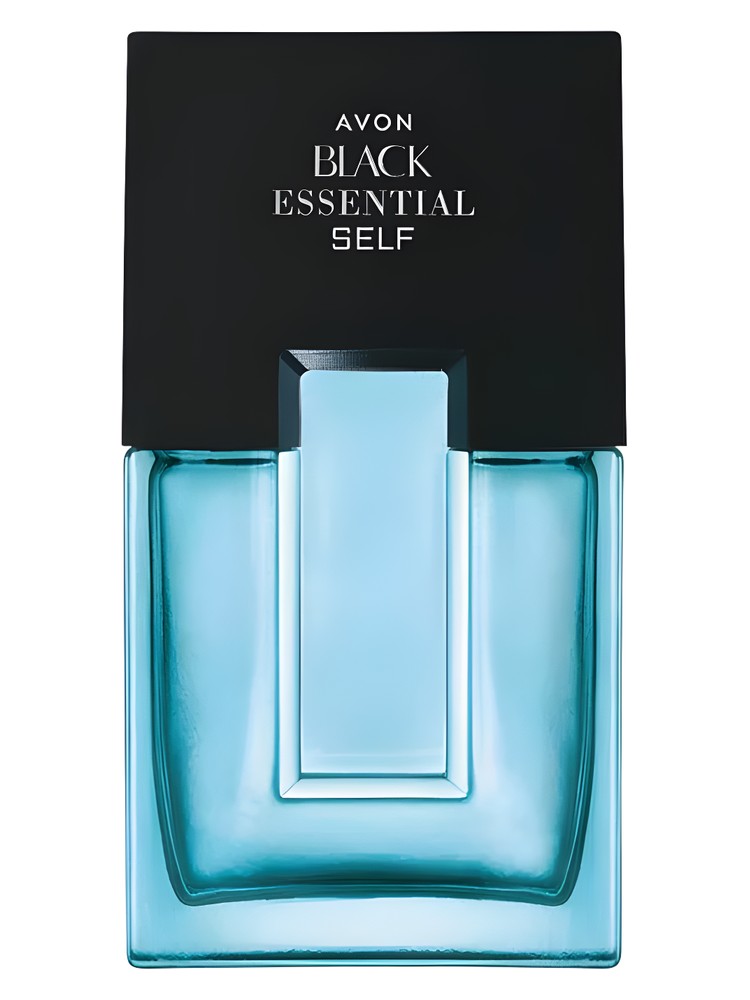Black Essential Self Avon cologne - a fragrance for men 2022