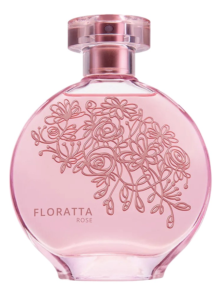 Floratta in Rose O Boticário perfume - a fragrance for women