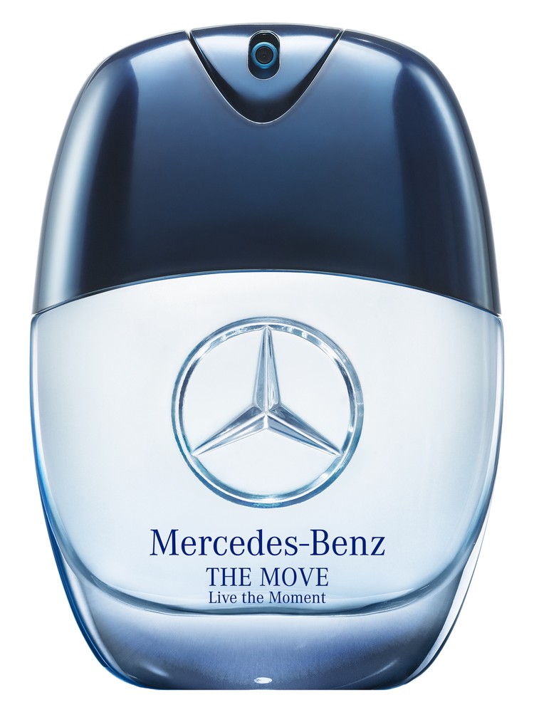 The Move Live The Moment Mercedes-Benz cologne - a fragrance for men 2022
