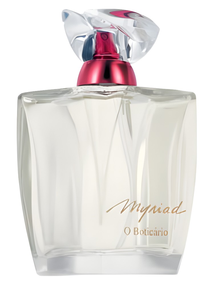 Myriad O Boticário perfume - a fragrance for women 1998