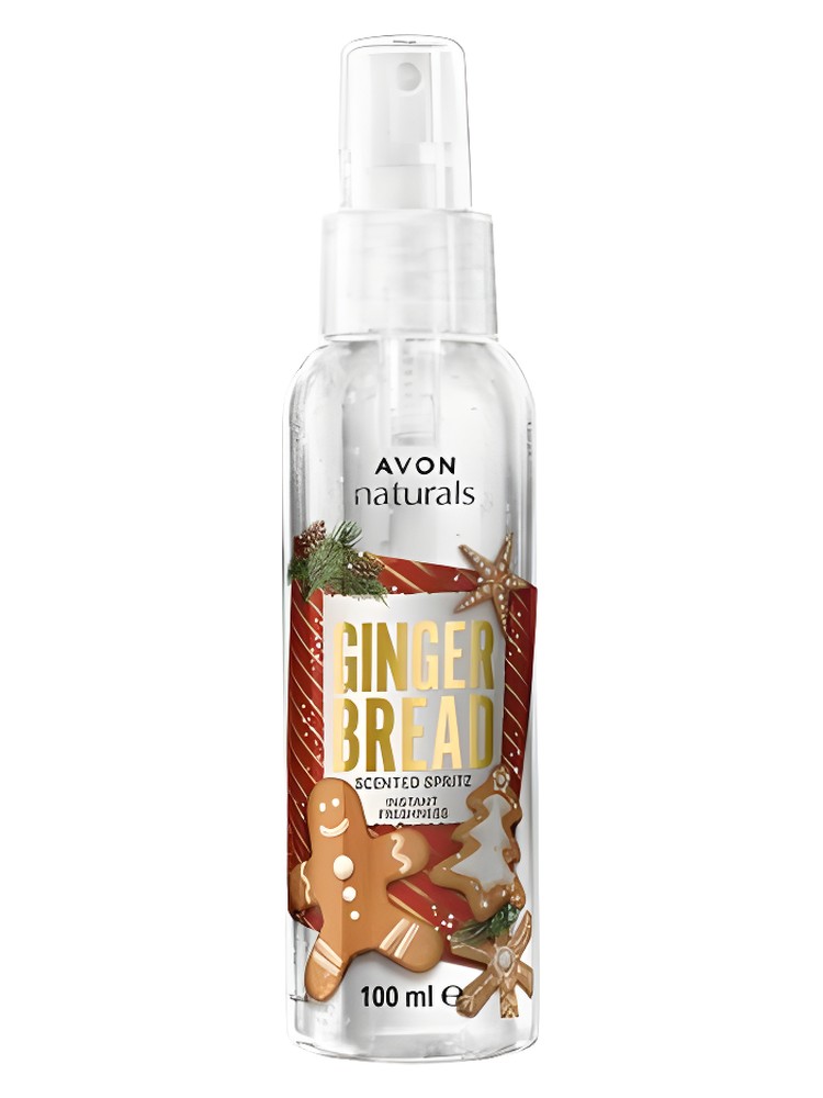 Naturals Gingerbread Avon perfume - a fragrance for women 2019