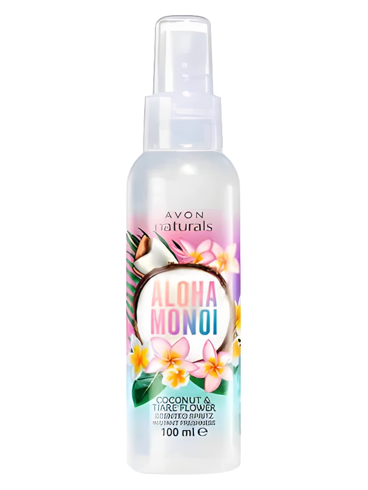 Naturals Aloha Monoi Avon fragancia - una fragancia para Mujeres 2019