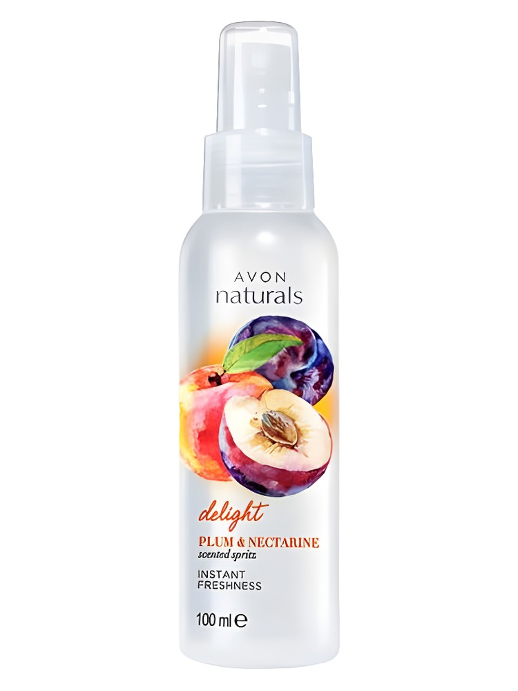 Naturals Plum & Nectarine Avon perfume - a fragrance for women 2019